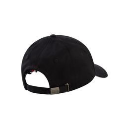 Tommy Hilfiger Herren Baseball Cap &raquo;TH CORPORATE COTTON 6 PANEL CAP&laquo; schwarz