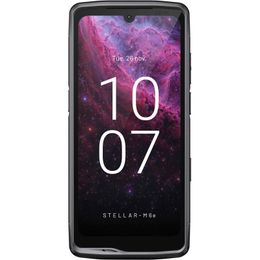 CROSSCALL Smartphone &raquo;Stellar M6E 64GB&laquo; schwarz schwarz Breiter Temperaturbereich (-20 &deg;C bis + 60 &deg;C)
