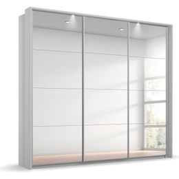 Rauch Schwebet&uuml;renschrank &raquo;Kleiderschrank Schrank Garderobe OTELI inkl. 3 Innenschubladen&laquo; Breiten 211/278/323/368 cm H&ouml;hen 214/233 cm, mit 