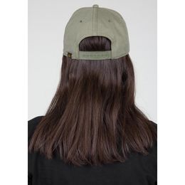 Alpha Industries Damen Trucker Cap &raquo;Alpha Cap&laquo; gr&uuml;n
