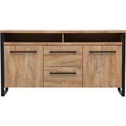 OMG Design Sideboard &raquo;Carriba&laquo; in zwei Breiten, mit Soft-Close Spanplatte