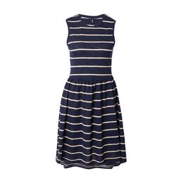 Only Kleid 'ONLSummer' Damen Gr&ouml;&szlig;e 38 navy / wei&szlig; Winterkleid