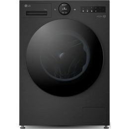 LG Waschmaschine &raquo;F4WX801YB&laquo; 11 kg 1400 U/min digitales Touchdisplay AquaLock Vollwasserschutz & AquaStop Sicherheitsschlauch