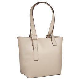 Bugatti Damen Bugatti Shopper &raquo;ZITA&laquo; beige