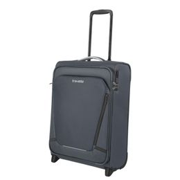 Travelite Damen Travelite Handgep&auml;ck-Trolley &raquo;JETPACK Multi Light 2 Cabin, konzipiert f&uuml;r Condor & Ryanair&laquo; 41 l 4 Rollen Weichgep&auml;ck-Koffer 