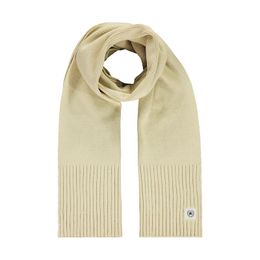 Lerros Strickschal »Weicher Herren Strickschal« FOAM WHITE