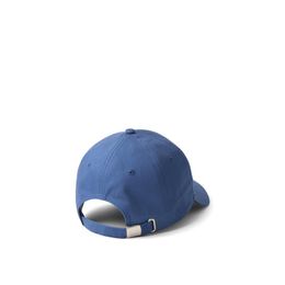 Calvin Klein Jeans Herren Baseball Cap &raquo;MONOLOGO PRINTED BASEBALL CAP&laquo; Mit festem Schirm blau