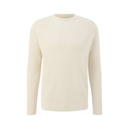 s.Oliver Pullover Herren Gr&ouml;&szlig;e XL wollwei&szlig;