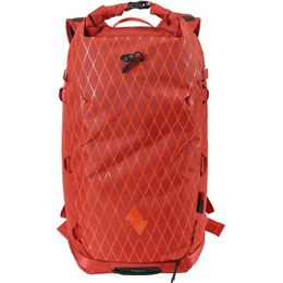 Nitro Damen Nitro Freizeitrucksack &raquo;Splitpack 30&laquo; Splitboard Rucksack, Wanderucksack, Freizeitrucksack orange