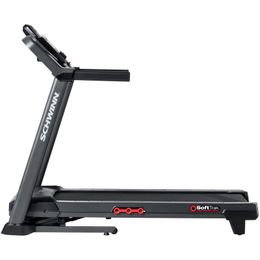 SCHWINN FITNESS Laufband »Schwinn 510T« grau