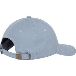 Tommy Hilfiger Herren Baseball Cap &raquo;TH FOUNDATION HCT 6 PANEL CAP&laquo; Mit festem Schirm blau
