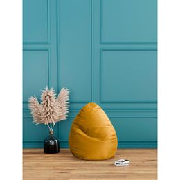 MAGMA Sitzsack &raquo;BeanBag MARLA XXL&laquo; 1 Stk. tlg. blau Bezug: 100% Polyester