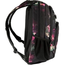 Nitro Damen Nitro Schulrucksack &raquo;Chase&laquo; Alltagsrucksack, Rucksack f&uuml;r Freizeit, Schule, Arbeit und Reise schwarz B/H/T: 37cm x 51cm x 23cm