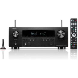 Denon Lautsprecher »AVR-S970H« (Bluetooth LAN (Ethernet) ) Schwarz Das Gerät ermöglicht dank WLAN- und Bluetooth-Verbindung direktes...