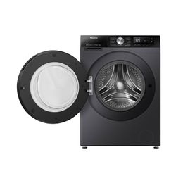 HISENSE &raquo;WD3S8043BB3&laquo; 8 kg /5 kg 72 dB(A) schwarz 60min Waschen&Trocknen