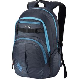 Nitro Damen Nitro Schulrucksack &raquo;STASH 29, haze&laquo; Reisetasche, Travel Bag, Alltagsrucksack, Daypack, Schoolbag rosa B/H/T: 32cm x 49cm x 22cm