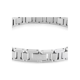 Calvin Klein Herren Armband &raquo;Schmuck Edelstahl Armschmuck Gliederkette&laquo; silber