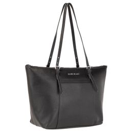 JOOP! Joop Jeans Damen Shopper &raquo;diurno Shopper lhz&laquo; schwarz