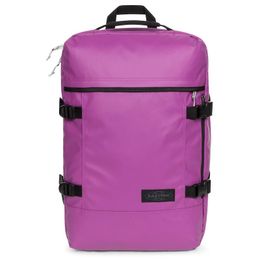 Eastpak Freizeitrucksack »TRAVELPACK« Unisex, Tragetasche und Rucksack 2 in 1 tarp fig B/H/T: 33 cm x 51 cm x 20 cm B/H/T: 33 cm x 51 cm x 20 cm...
