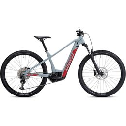 GHOST &raquo;E-Teru B Advanced&laquo; 12 Gang Shimano SLX RD-M7100 Schaltwerk Kettenschaltung Mittelmotor 250 W Pedelec, Elektrofahrrad f&uuml;r Damen u. Herren,...