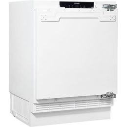 Gorenje Einbauk&uuml;hlschrank &raquo;RIU609EA1&laquo; 81,8 cm hoch 59,5 cm breit wei&szlig;