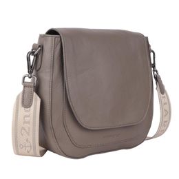 Harbour 2nd Damen Harbour 2nd Handtasche &raquo;Lili&laquo; Schultertasche, Umh&auml;ngetasche, Tasche Damen braun