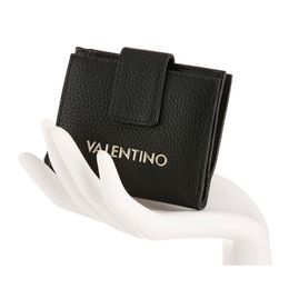 Valentino Handbags Valentino Bags Damen VALENTINO BAGS Geldb&ouml;rse &raquo;ALEXIA&laquo; Geldbeutel Portemonnaie Damenb&ouml;rse schwarz