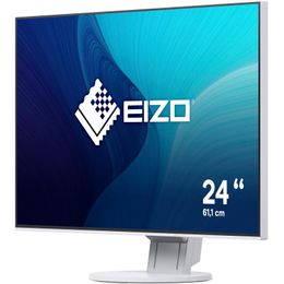 EIZO LED-Monitor &raquo;FlexScan EV2456&laquo; 61 cm/24 &prime;&prime; 1920 x 1200 px WUXGA 5 Reaktionszeit 60 Hz wei&szlig;