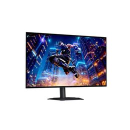 Gigabyte OLED-Monitor &raquo;MO27Q28G&laquo; 67,3 cm/27 &prime;&prime; 2560 x 1440 px QHD 0,03 Reaktionszeit 280 Hz dreh-, neig-, schwenk-, h&ouml;henverstellbar, Lautsprecher Neigbar, 