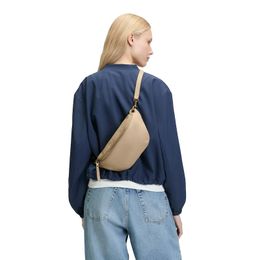 Liebeskind Berlin Damen Bauchtasche &raquo;Belt-Bag CARRY OVER SHEEP NATURAL&laquo; beige
