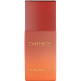 Catrice Damen Body-Bronzer &raquo;MIDNIGHT SUN Bronzing Drops&laquo; Seidige Textur, leicht verblendbar, f&uuml;r ein gebr&auml;untes Finish.