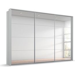 Rauch Schwebet&uuml;renschrank &raquo;Kleiderschrank Schrank Garderobe OTELI inkl. 3 Innenschubladen&laquo; Breiten 211/278/323/368 cm H&ouml;hen 214/233 cm, mit 