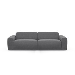 Trendmanufaktur &raquo;Braga, mit hochwertigem Kaltschaum, Megasofa, in Cord erh&auml;ltlich&laquo; modernes Big-Sofa, Couch mit hohem Sitzkomfort, 254/72/107 cm (B/H/