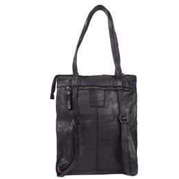 Harbour 2nd Damen Harbour 2nd Shopper &raquo;Franny&laquo; Henkeltasche, Rucksack, Schultertasche grau