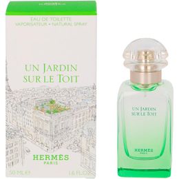 Herm&egrave;s Herm&egrave;s Damen HERM&Egrave;S Eau de Toilette &raquo;Un Jardin Sur Le Toit&laquo; mit harmonischer Formulierung gr&uuml;n