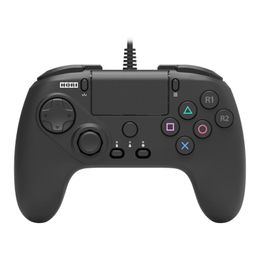 HORI PlayStation-Controller »Fighting Commander Octa« schwarz Offiziell lizenziert von Sony