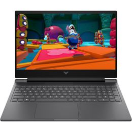 HP Gaming-Notebook &raquo;16-r0277ng&laquo; 40,89 cm / 16,1 &prime;&prime; Intel Core i7 GeForce RTX 4070 512 GB SSD grau