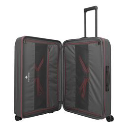 Travelite Herren Travelite Hartschalen-Trolley &raquo;DYNAMIIC, verschiedene Gr&ouml;&szlig;en und Farben&laquo; 101 l 4 Rollen Hartschalen-Koffer auch in XL ABS 
