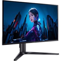 Acer Gaming-Monitor &raquo;Predator X27UZ1bmiiprx&laquo; 67,3 cm/26,5 &prime;&prime; 2560 x 1440 px Wide Quad HD 0,03 Reaktionszeit 280 Hz schwarz