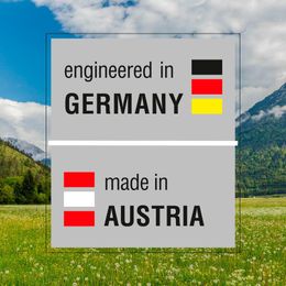 Al-Ko Benzinrasenm&auml;her &raquo;PREMIUM 521 VS-H&laquo; transparent Hoher Arbeitskomfort durch EasyDrive-Cockpit