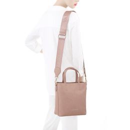 Valentino Handbags Valentino Bags Damen VALENTINO BAGS Shopper &raquo;NICOLE&laquo; Umh&auml;ngetasche Handtasche beige
