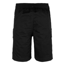 Calvin Klein Jeans Kinder Cargoshorts &raquo;ESSENTIAL WOVEN SHORTS&laquo; mit Cargotaschen schwarz 4 (104), N-Gr
