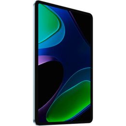 Xiaomi Tablet &raquo;Pad 6 6+128GB&laquo; (27,94 cm / 11 &prime;&prime;) Android 128 GB ) blau Leistungsstarker 8840 mAh Hochleistungsakku