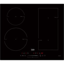 Beko Flex-Induktions-Kochfeld &raquo;HII 64500 FTO&laquo; schwarz