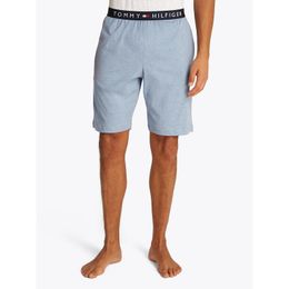Tommy Hilfiger Underwear Shorts »JERSEY SHORT« mit Elastik-Logobund Light Blue XL (54) - N-Gr N-Gr XL (54) Shorts von TOMMY HILFIGER