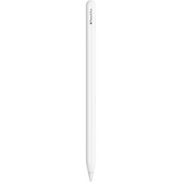 Apple Eingabestift &raquo;Pencil Pro&laquo; wei&szlig; Pr&uuml;fen Sie bitte vor der Bestellung die Kompatibilit&auml;t zu ihrem iPad
