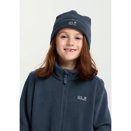 Jack Wolfskin Jungen Beanie &raquo;VERTIGO BEANIE K&laquo; blau
