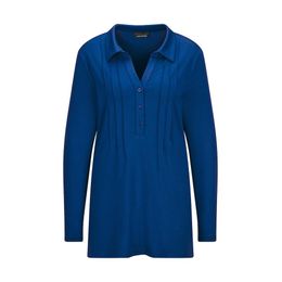 GOLDNER Shirt female Blue size 25