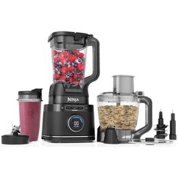 Ninja Standmixer &raquo;Detect Power Mixer & Processor Pro TB401EU&laquo; 1200 W schwarz Standmixer