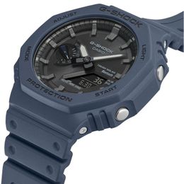 Casio G-Shock Damen Casio G-SHOCK Smartwatch &raquo;GA-B2100-1A1ER&laquo; ( ) blau